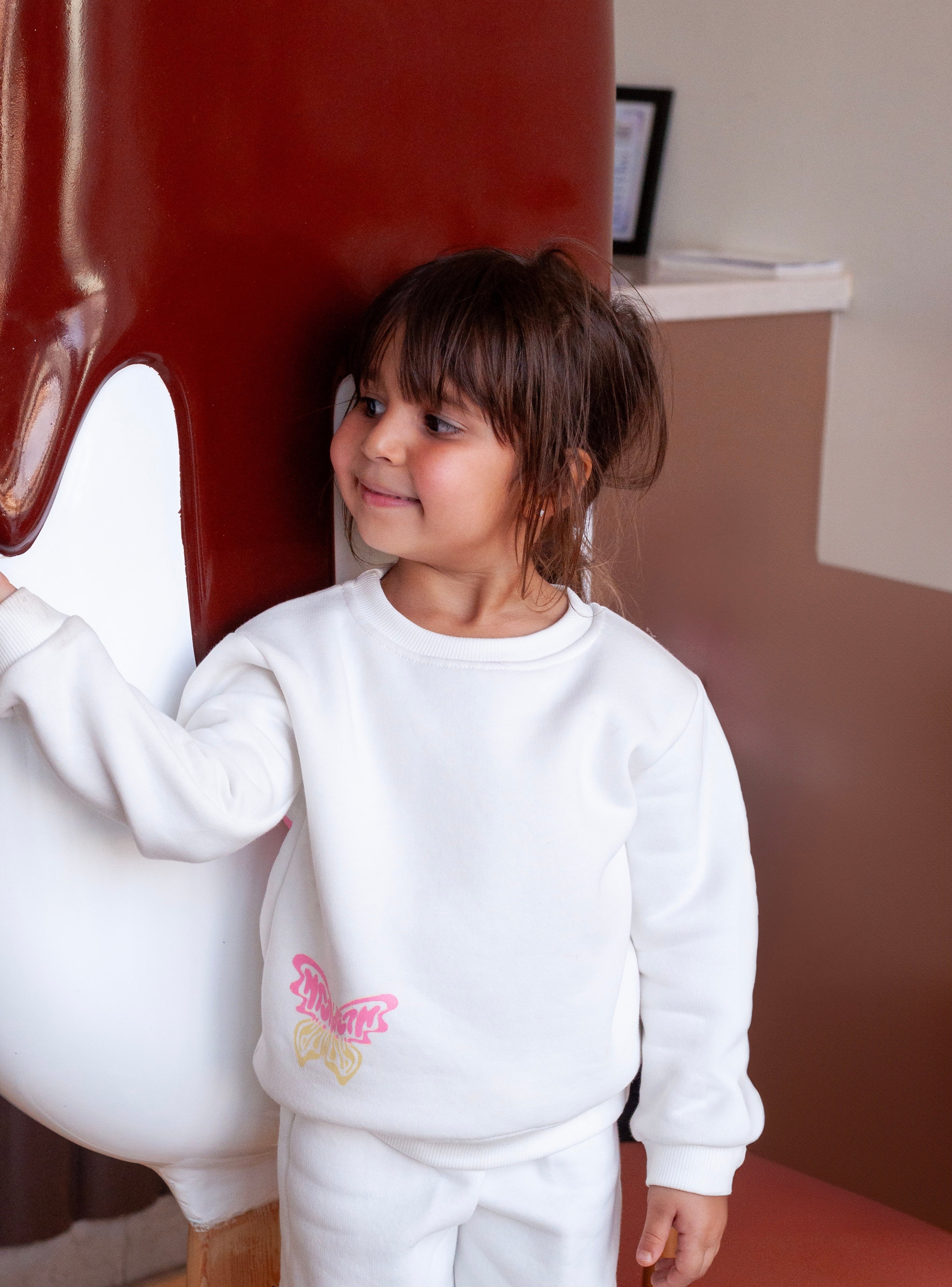 Off-White "Butterfly Cargo" Set – HOPI